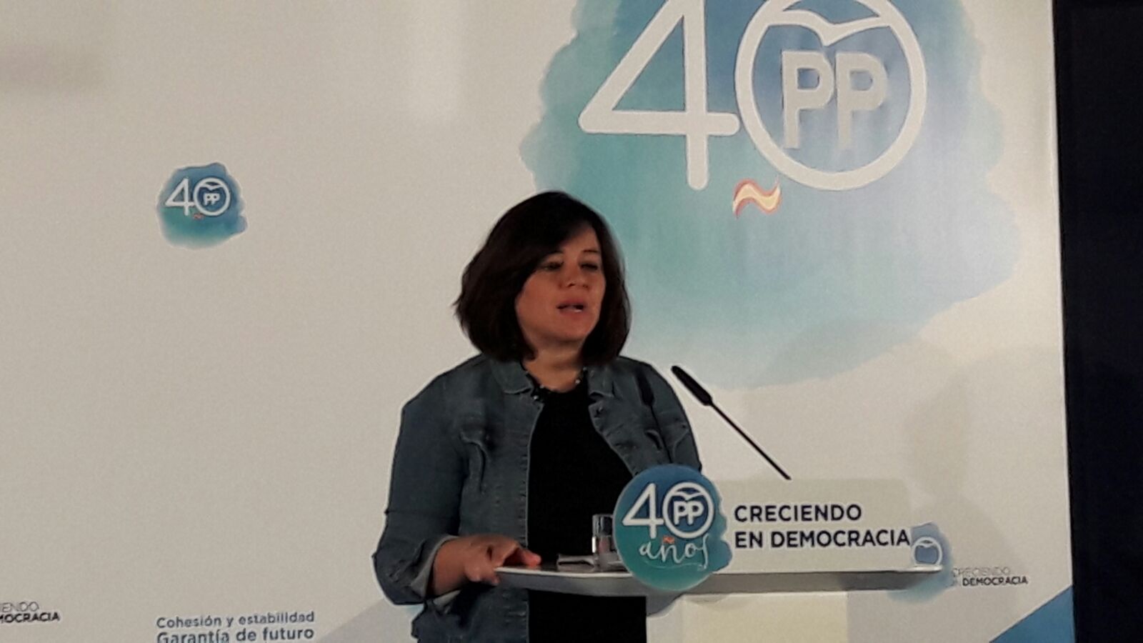 Virginia Pérez: “Un incremento del 420 por cien de las herencias ...