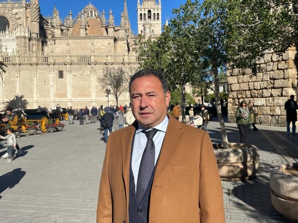 Ricardo Sánchez: “Javier Fernández ha celebrado una reunión con los ...